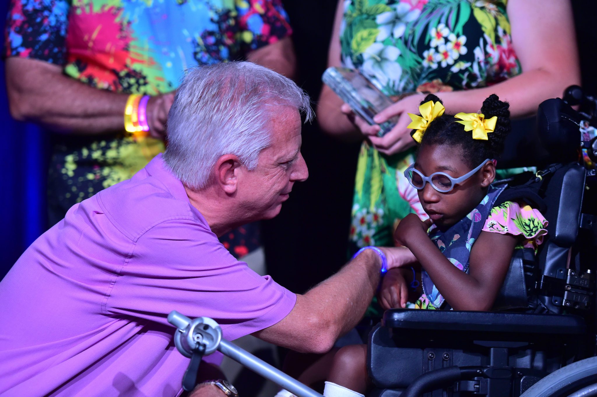 Starlight Amphitheater | Interactive Performances | Morgan's Wonderland