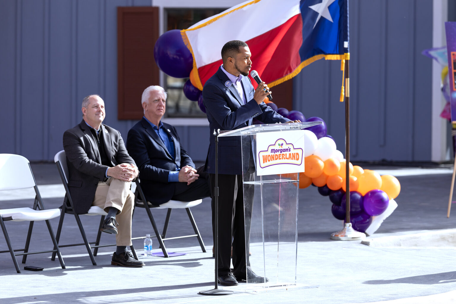 Starlight Amphitheater | Interactive Performances | Morgan's Wonderland