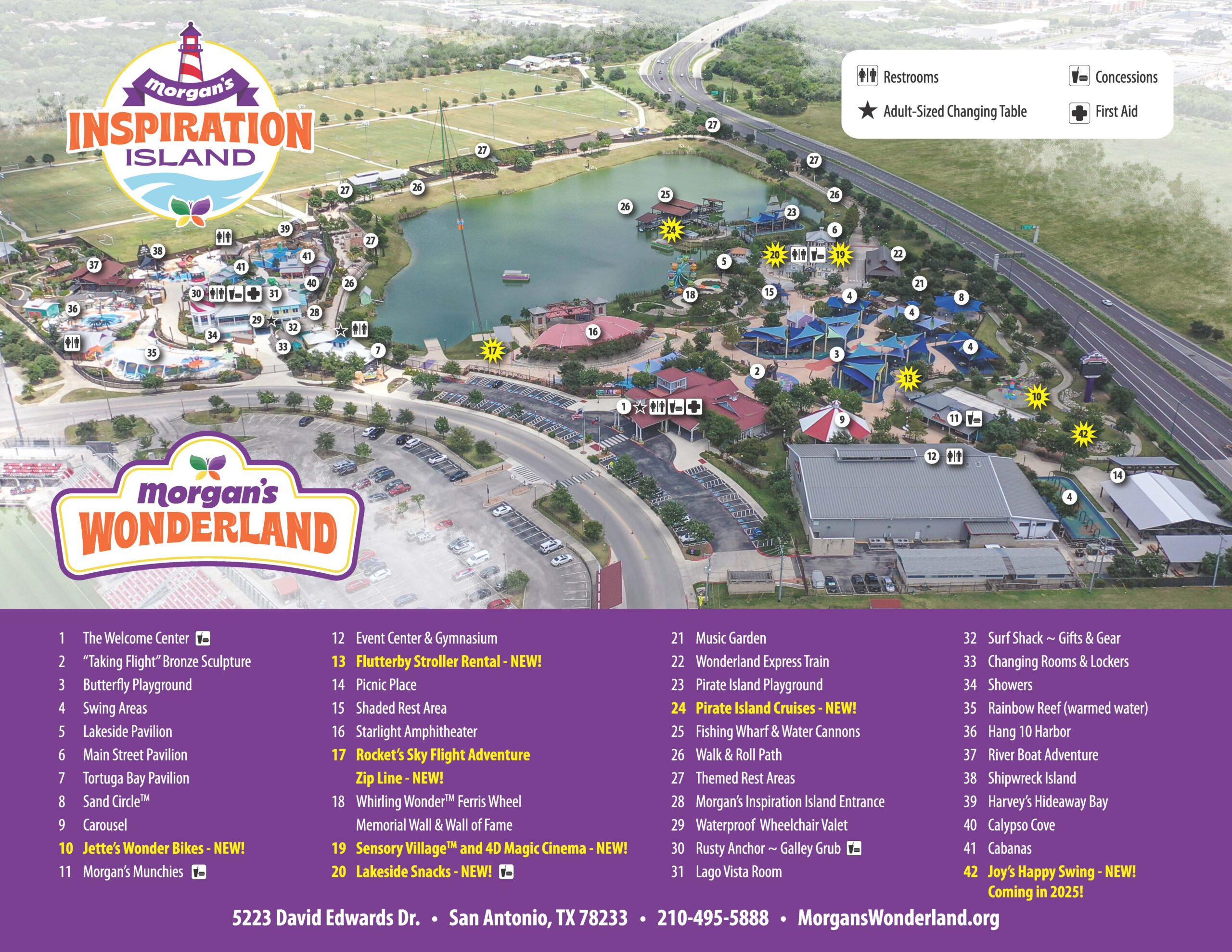Park Map & Hours | Where to Stay | Plan Your Visit